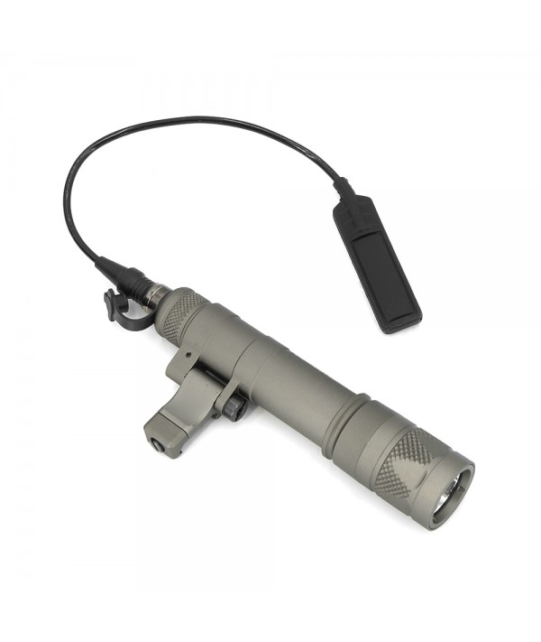 SOTAC M640V Flashlight LED White Light & Storbe Light