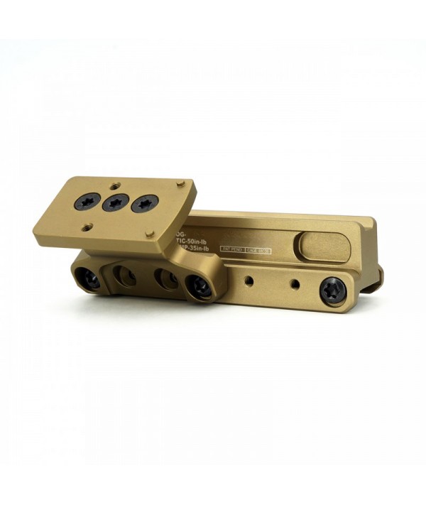 SOTAC OCG Mount & Offset Adapter FDE Color