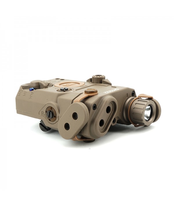 Tactical Lasers